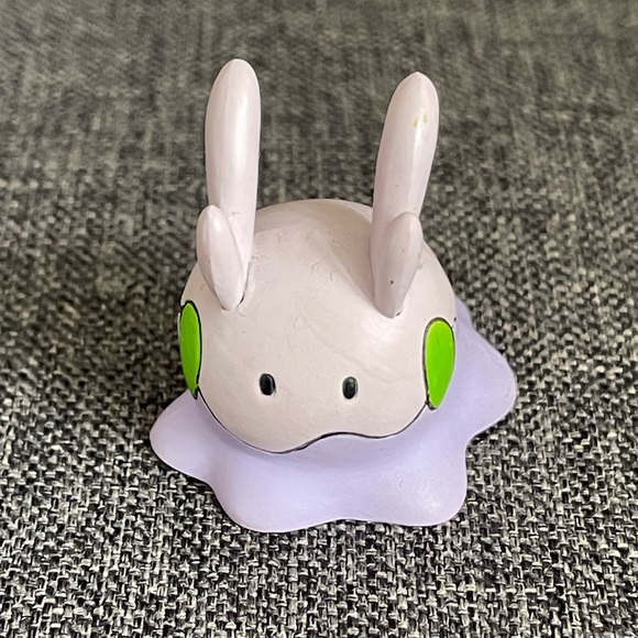 Tomy | Toys | Pokemon Goomy Tomy Nintendo Figure | Poshmark